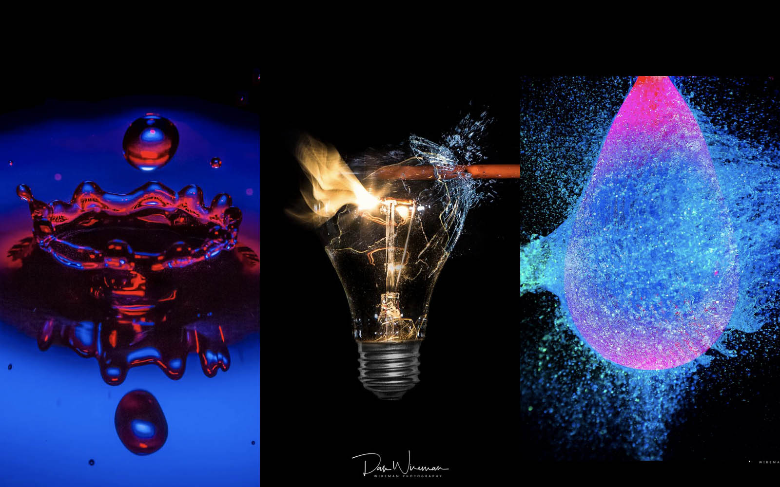 High-speed Remote Shutter Camera Pluto Trigger | Pluto Trigger