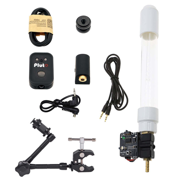 High-speed Remote Shutter Camera Pluto Trigger | Pluto Trigger