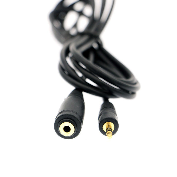 Camera Extension Cable 2.5mm Male to 2.5mm Female | Pluto Trigger