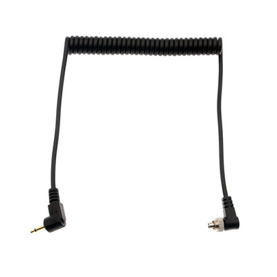 Flash PC Sync Cable for Triggering Speedlite Flashes | Pluto Trigger