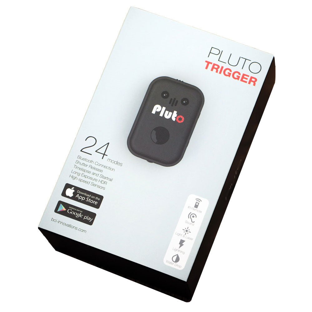 High-speed Remote Shutter Camera Pluto Trigger | Pluto Trigger
